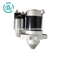 China EexcavaStart 12 Volt ACR Starter Motor EexcavaStart 128000-4020 12498-63010 18009N for sale