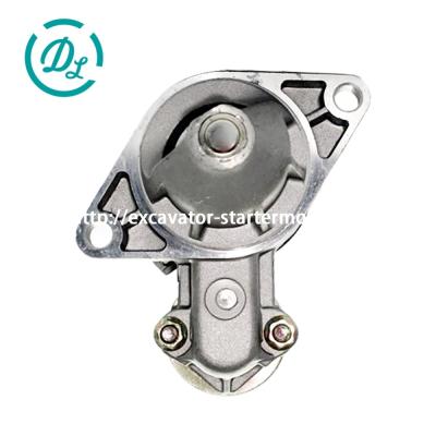 China EexcavaStart 12V 9T 0.8KW Starter Motor AM109048 for Kubota Excavator for sale