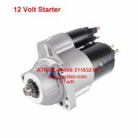 China EexcavaStart 12V 9T 0.8KW Starter Motor AM109048 for Kubota Excavator for sale