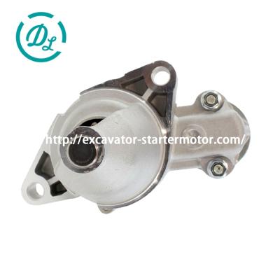 China EexcavaStart 12 Volt Starter Motor 428000-0230 428000-0231 19612N 807383 809054 845639 for sale