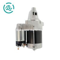 China EexcavaStart 12 Volt Starter Motor 428000-0230 428000-0231 19612N 807383 809054 845639 for sale