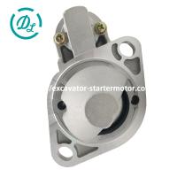 China EexcavaStart 8 Teeth Starter Motor 12 Volt Hyster Forklift 9181396-00 M3T10476 for sale