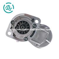 China EexcavaStart New 13 Teeth Starter Motor 587584 6631597 6632415 028000-8400 228000-6471 for sale