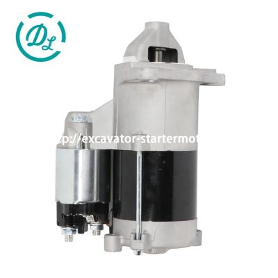 China EexcavaStart RTV400 Kubota Starter Motor 12 Volt 10 Teeth E7179-70130 428000-9400 for sale