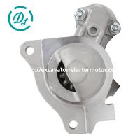 China EexcavaStart RTV400 Kubota Starter Motor 12 Volt 10 Teeth E7179-70130 428000-9400 for sale