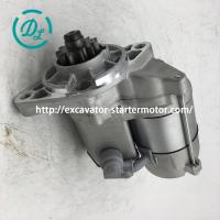 China EexcavaStart New Starter 12 Volt 11 Teeth 228000-1880 228000-1881 for D17LIS Engine for sale