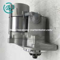 China EexcavaStart New Starter 12 Volt 11 Teeth 228000-1880 228000-1881 for D17LIS Engine for sale