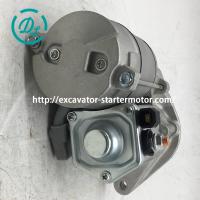 China EexcavaStart New Starter 12 Volt 11 Teeth 228000-1880 228000-1881 for D17LIS Engine for sale