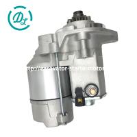 China EexcavaStart New Starter 12 Volt 11 Teeth 228000-1880 228000-1881 for D17LIS Engine for sale