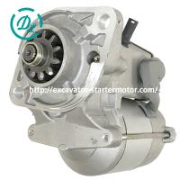 China EexcavaStart 12 Volt Kubota Starter 128000-0140 19013-63012 18175N for CT4-114 for sale