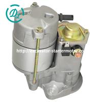 China EexcavaStart 12 Volt Kubota Starter 128000-0140 19013-63012 18175N for CT4-114 for sale