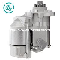 China EexcavaStart 12 Volt Kubota Starter 128000-0140 19013-63012 18175N for CT4-114 for sale