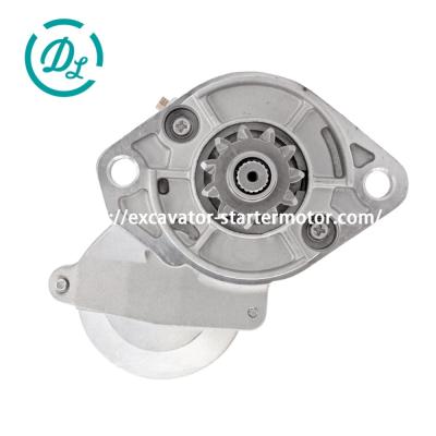 China EexcavaStart 12 Volt Kubota Starter 128000-0140 19013-63012 18175N for CT4-114 for sale
