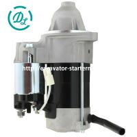 China EexcavaStart Kubota Tractor Parts Starter 6A100-31150 18418N 228000-5590 for B21TL for sale