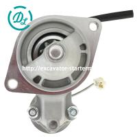 China EexcavaStart Kubota Tractor Parts Starter 6A100-31150 18418N 228000-5590 for B21TL for sale
