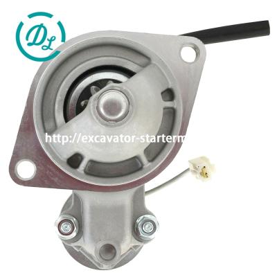 China EexcavaStart Kubota Tractor Parts Starter 6A100-31150 18418N 228000-5590 for B21TL for sale