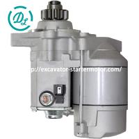 China EexcavaStart 12 Volt Starter Motor 128000-8480 11460-63011 for Transicold 266OC95 for sale