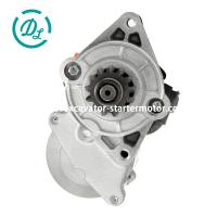 China EexcavaStart 12 Volt Starter Motor 128000-8480 11460-63011 for Transicold 266OC95 for sale