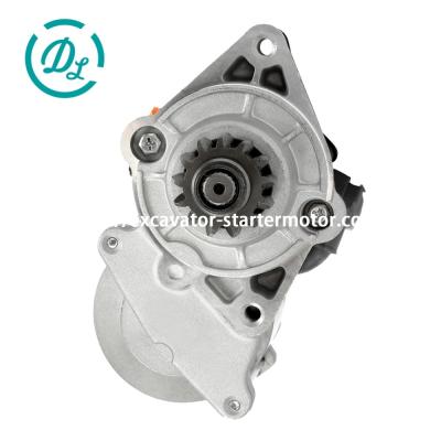 China EexcavaStart 12 Volt Starter Motor 128000-8480 11460-63011 for Transicold 266OC95 for sale