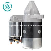 China EexcavaStart 12 Volt Starter 15852-63010 M2T49181 16791N 028000-8890 for KH21 Engine for sale