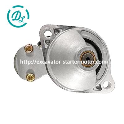 China EexcavaStart 12 Volt Starter Motor S114-833 T1060-16800 for Kubota Tractors L2600DT for sale