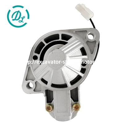 China EexcavaStart 8 Teeth Starter Motor 6C070-59210 M1T70481 16939N for Kubota V1305 V1505 for sale