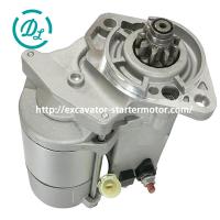 China EexcavaStart 12V Starter Motor 253931600 228000-6950 18556N for Kubota EngineV1902 for sale