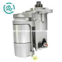 China EexcavaStart 12V Starter Motor 253931600 228000-6950 18556N for Kubota EngineV1902 for sale
