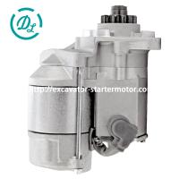 China EexcavaStart 12 Volt Kubota Starter Motor 19013-63012 128000-0014 for V1902 Engine for sale