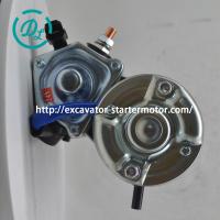 China EexcavaStart 12 Volt Kubota Part Starter 1G381-63011 428000-7640 for V3800 Engine for sale