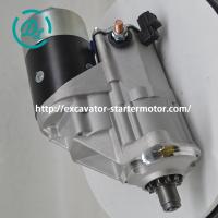 China EexcavaStart 12 Volt Kubota Part Starter 1G381-63011 428000-7640 for V3800 Engine for sale
