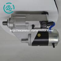 China EexcavaStart 12 Volt Kubota Part Starter 1G381-63011 428000-7640 for V3800 Engine for sale