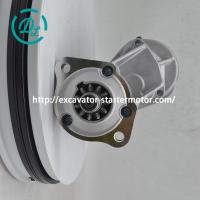 China EexcavaStart 12 Volt Kubota Part Starter 1G381-63011 428000-7640 for V3800 Engine for sale