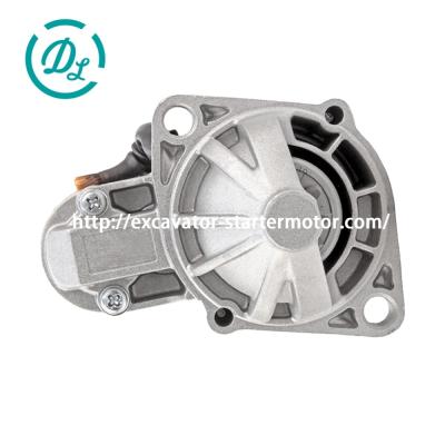 China EexcavaStart 12 Volt Starter Motor 15221-63010 028000-3360 for Tractor L175F Z750A for sale