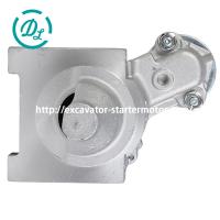 China EexcavaStart 12 Volt Starter Motor EG371-63010 EG371-63011 18549N for 737 757 X465 for sale