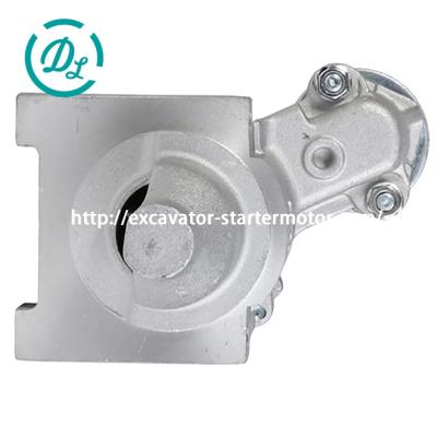 China EexcavaStart 12 Volt Starter Motor EG371-63010 EG371-63011 18549N for 737 757 X465 for sale