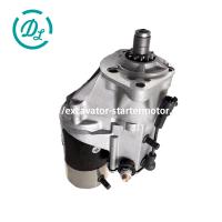 China EexcavaStart 24V 13 Teeth Starter Motor 128000-6440 128000-6441 for Kubota Engine for sale