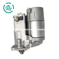 China EexcavaStart 13 Teeth 12 Volt Starter Motor 228000-7690 14289-63011 for Kubota Engine for sale