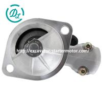 China EexcavaStart 12 Volt Starter Motor 028000-0970 15021-63012 6570N for L200 Engine for sale