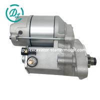 China EexcavaStart 9 Teeth 12 Volt Starter 0R9705 160-4648 228000-7520 for 3CYL Engine for sale