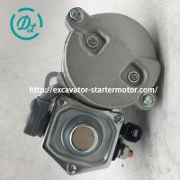 China EexcavaStart 9 Teeth 12 Volt Starter 0R9705 160-4648 228000-7520 for 3CYL Engine for sale