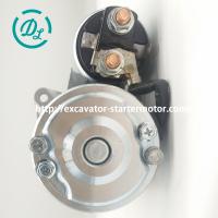China EexcavaStart 14 Teeth Starter Motor M000T60481 17097N 114444 for Excavator CAT 301.5 for sale