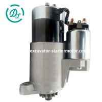 China EexcavaStart 14 Teeth Starter Motor M000T60481 17097N 114444 for Excavator CAT 301.5 for sale