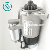 China EexcavaStart 14 Teeth Starter Motor M000T60481 17097N 114444 for Excavator CAT 301.5 for sale