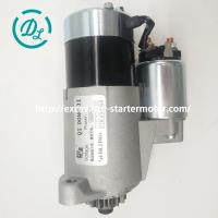 China EexcavaStart 14 Teeth Starter Motor M000T60481 17097N 114444 for Excavator CAT 301.5 for sale