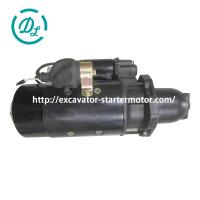 China EexcavaStart CW 12 Volt Cat Starter for 4N0241 9X0354 4N241 4N2410 Track Loader 931 Engine 3204 for sale