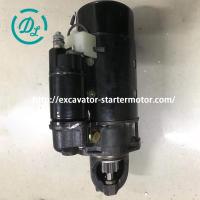 China EexcavaStart 10 Teeth Perkins Starter for 3E1864 3E1865 10461003 1990309 1993769 6382NPT for sale