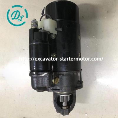 China EexcavaStart 10 Teeth Perkins Starter for 3E1864 3E1865 10461003 1990309 1993769 6382NPT for sale