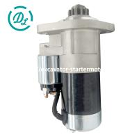 China EexcavaStart 13 Teeth Excavator Starter Motor 199-2334 M1T68281 19975N for Cat 303CR S3L2 S3L for sale