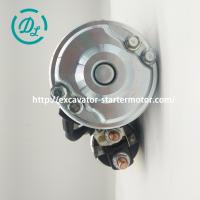 China EexcavaStart 13 Teeth Excavator Starter Motor 199-2334 M1T68281 19975N for Cat 303CR S3L2 S3L for sale
